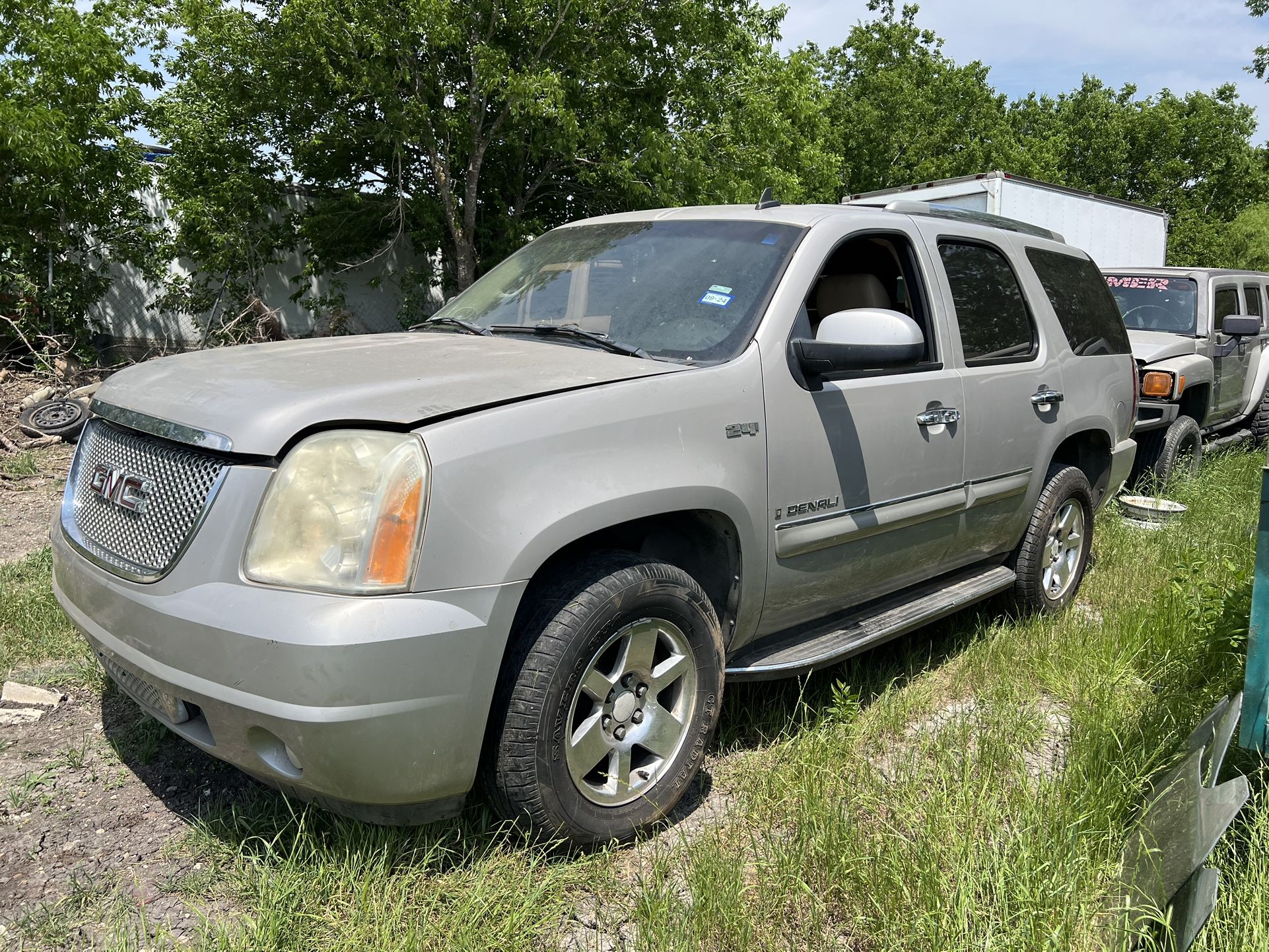 Full Part Out 2008 GMC Denali Para Partes Partes Parts for Sale in Kyle ...