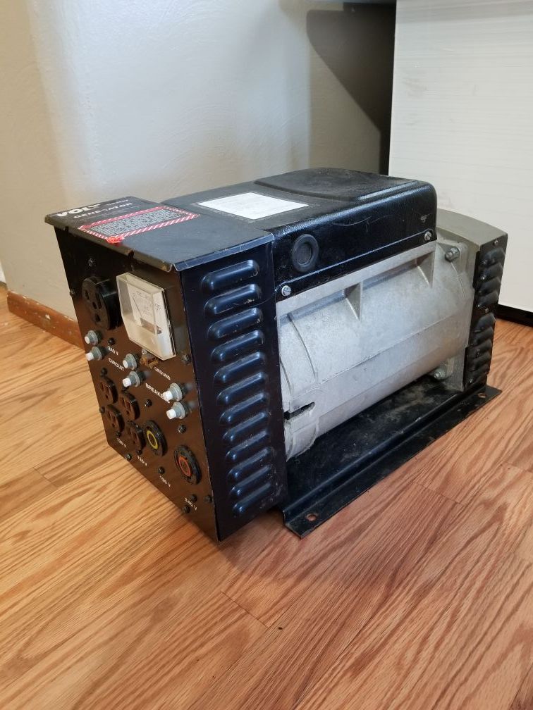 Voltmaster Generator, 10,000 Watt, AR100 for Sale in Kent, WA - OfferUp