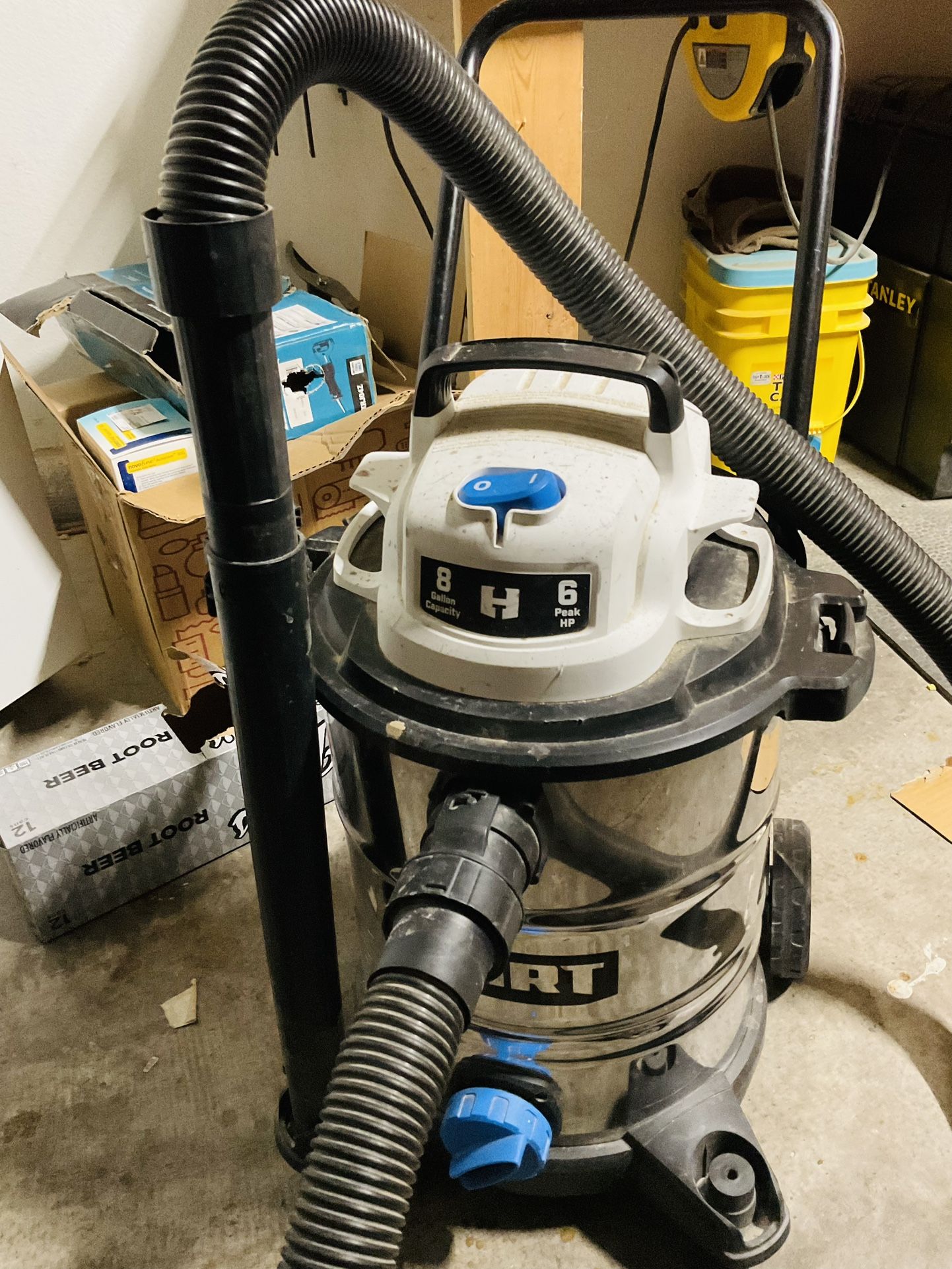 Hart Shop Vac for Sale in Las Vegas, NV - OfferUp