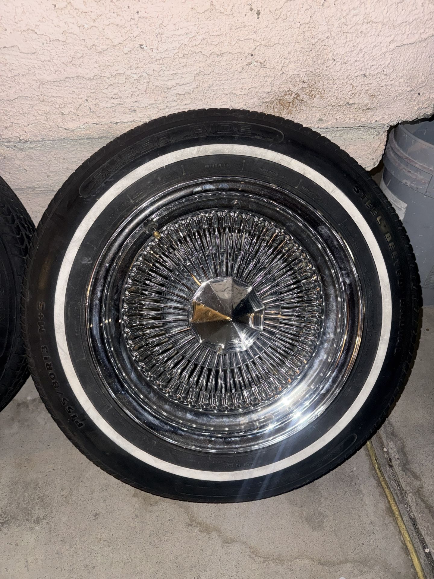 13x7 wires wheels for Sale in Las Vegas, NV - OfferUp