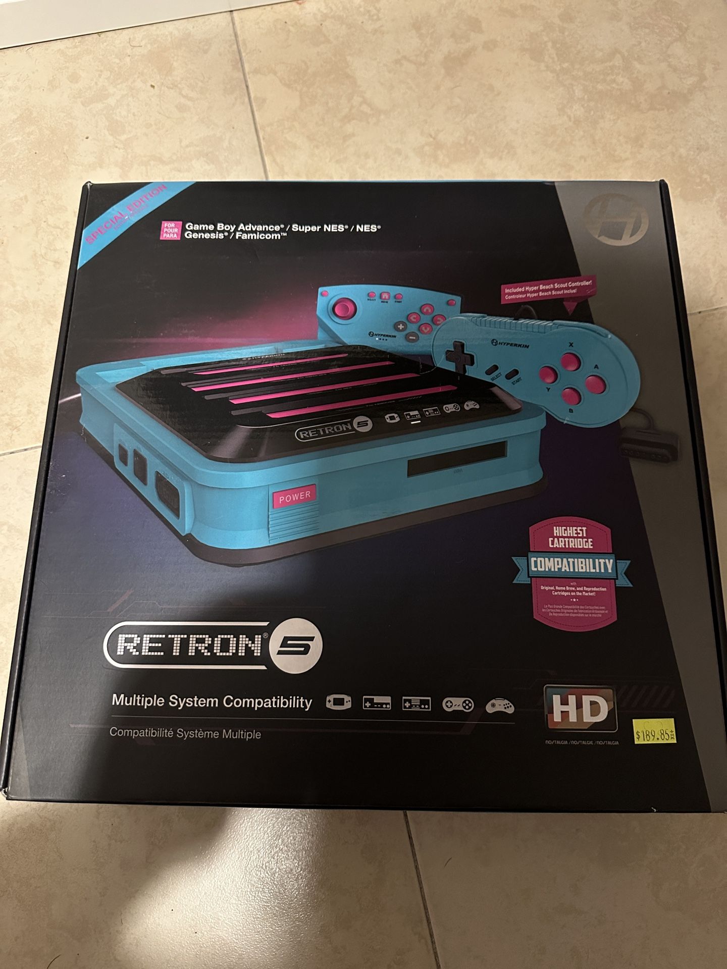 Retron 5