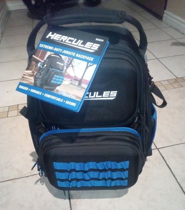 Hercules Tool Backpack (ONLY 1 LEFT) for Sale in Anaheim, CA - OfferUp