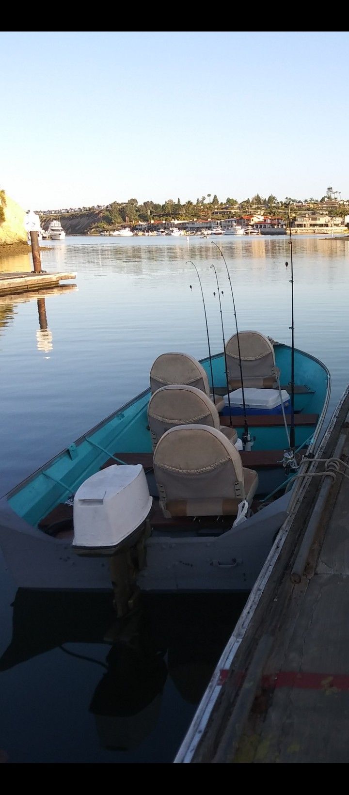 Boat Valco 16 Foot Aluminum Boat for Sale in Irwindale, CA - OfferUp