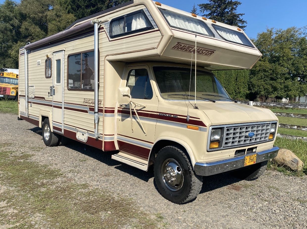 1987 travel master for Sale in Vancouver, WA - OfferUp