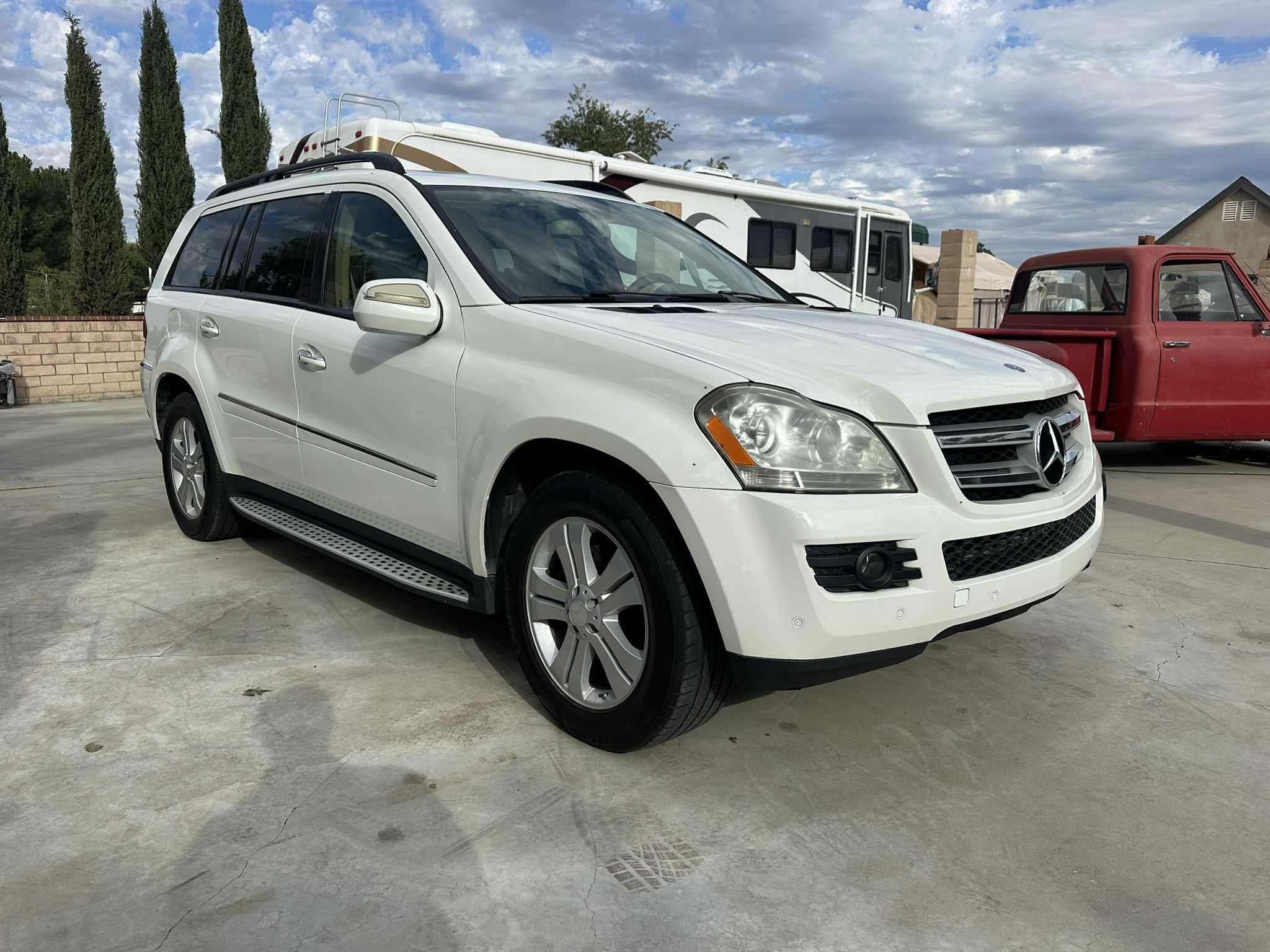 2008 Mercedes GL450 for Sale in Menifee, CA - OfferUp