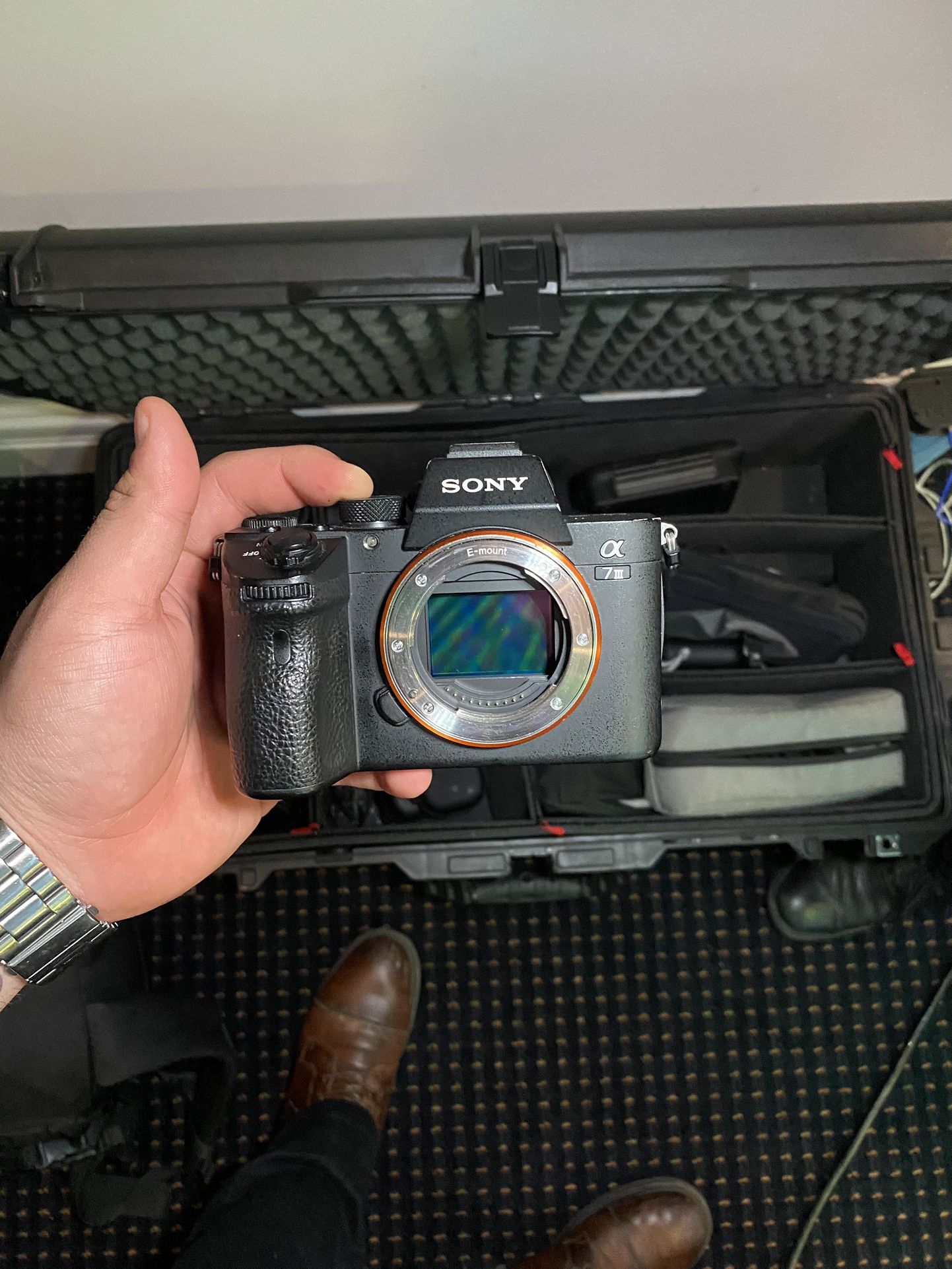 Sony A7III Mirrorless Camera for Sale in New Lenox, IL - OfferUp