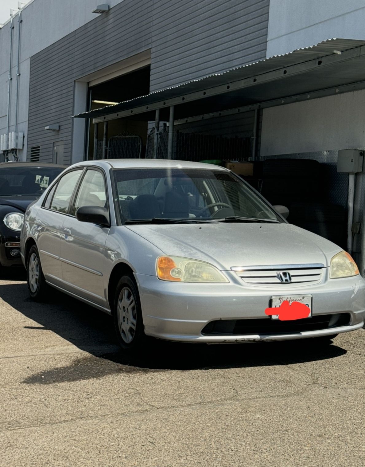 2001 Honda Civic For Sale