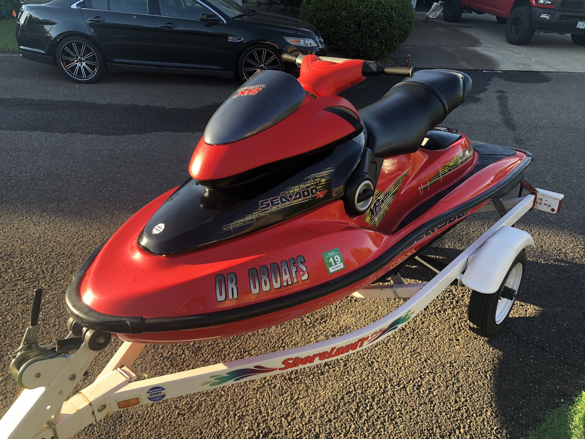 2003 seadoo xpdi jetski for Sale in Clackamas, OR - OfferUp