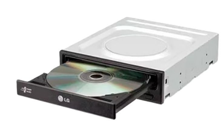 Optical drive. Multi layer DVD / CD read-write drive. for Sale in ...