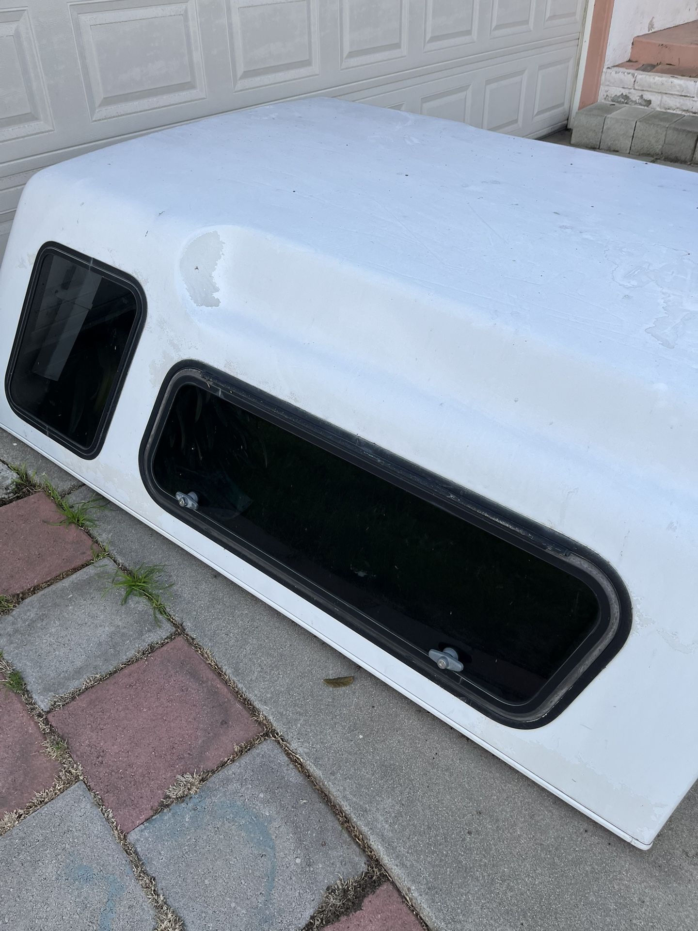 2005 GMC/Chevy Camper Shell for Sale in Torrance, CA - OfferUp