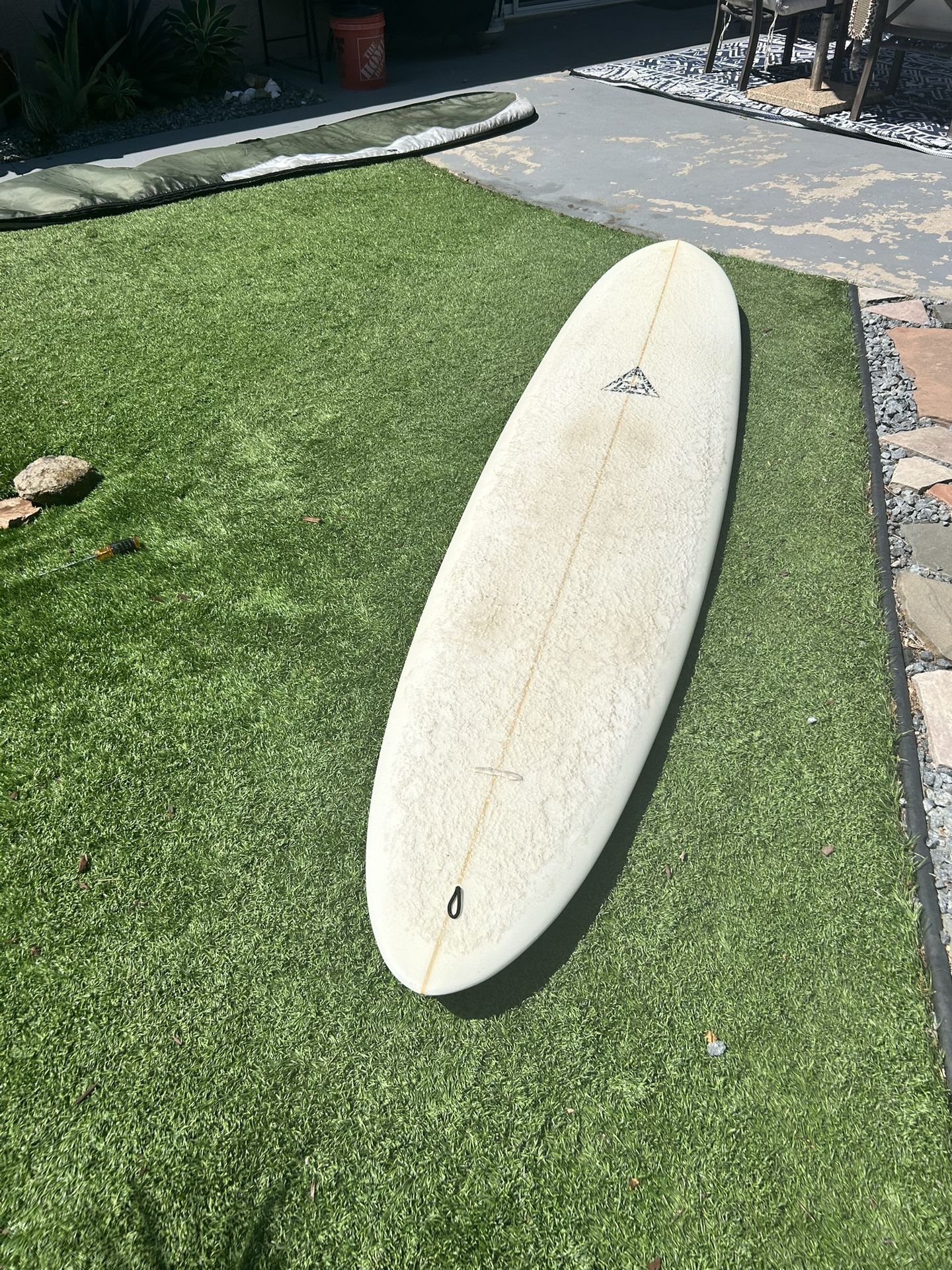 8’8 Gary Hanel surfboard for Sale in El Cajon, CA - OfferUp