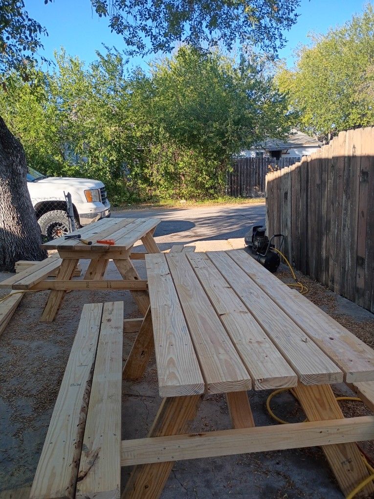 Pic Nic Table for Sale in San Antonio, TX - OfferUp