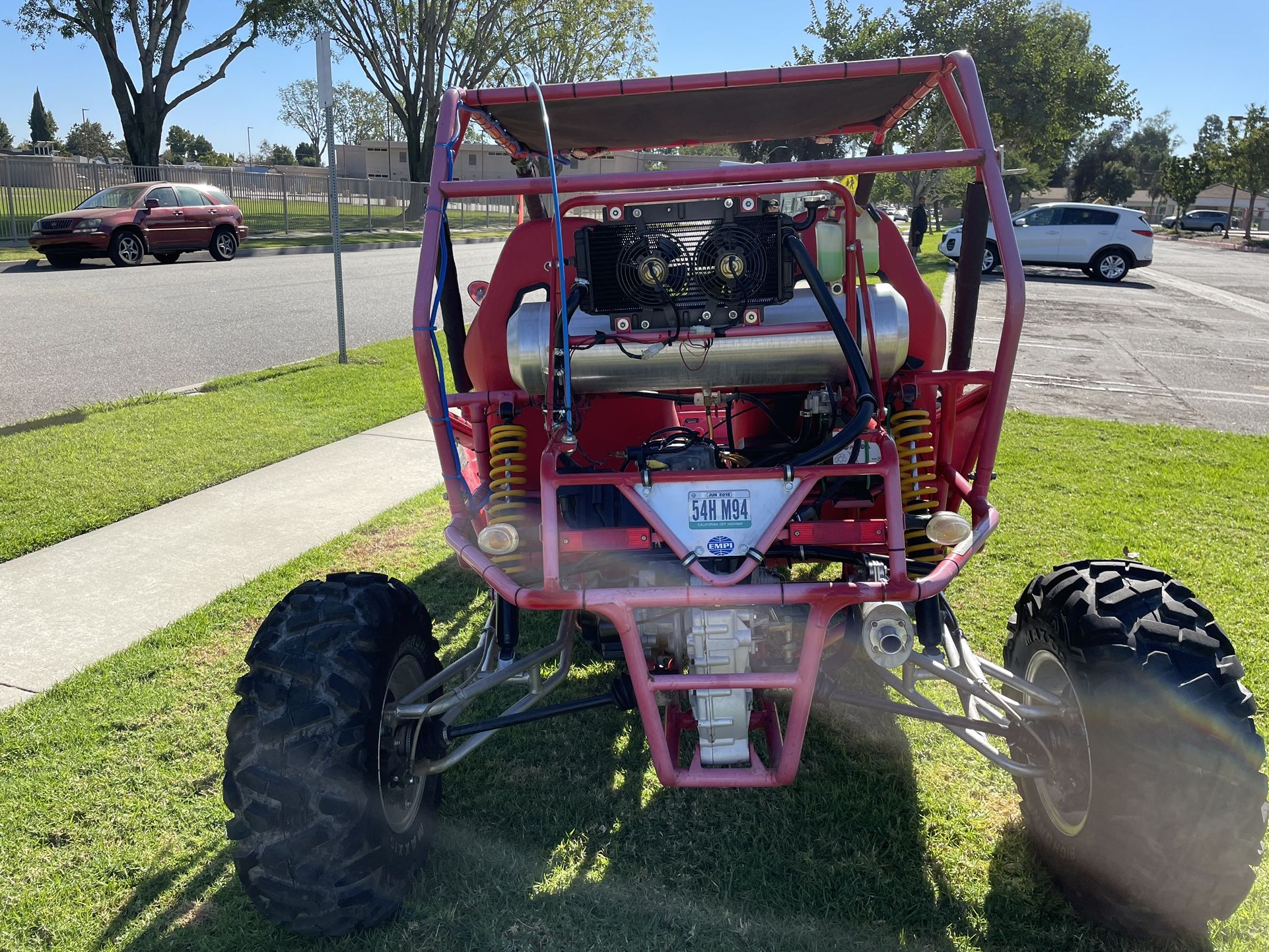 2006 Roketa Doom Buggy, 250 Cc for Sale in Lakewood, CA - OfferUp