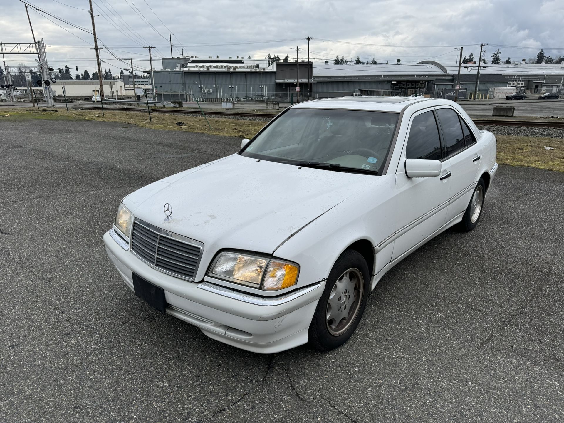 1999 Mercedes-Benz C-230 (Supercharged!!! 4-Cyl) for Sale in Tacoma, WA ...