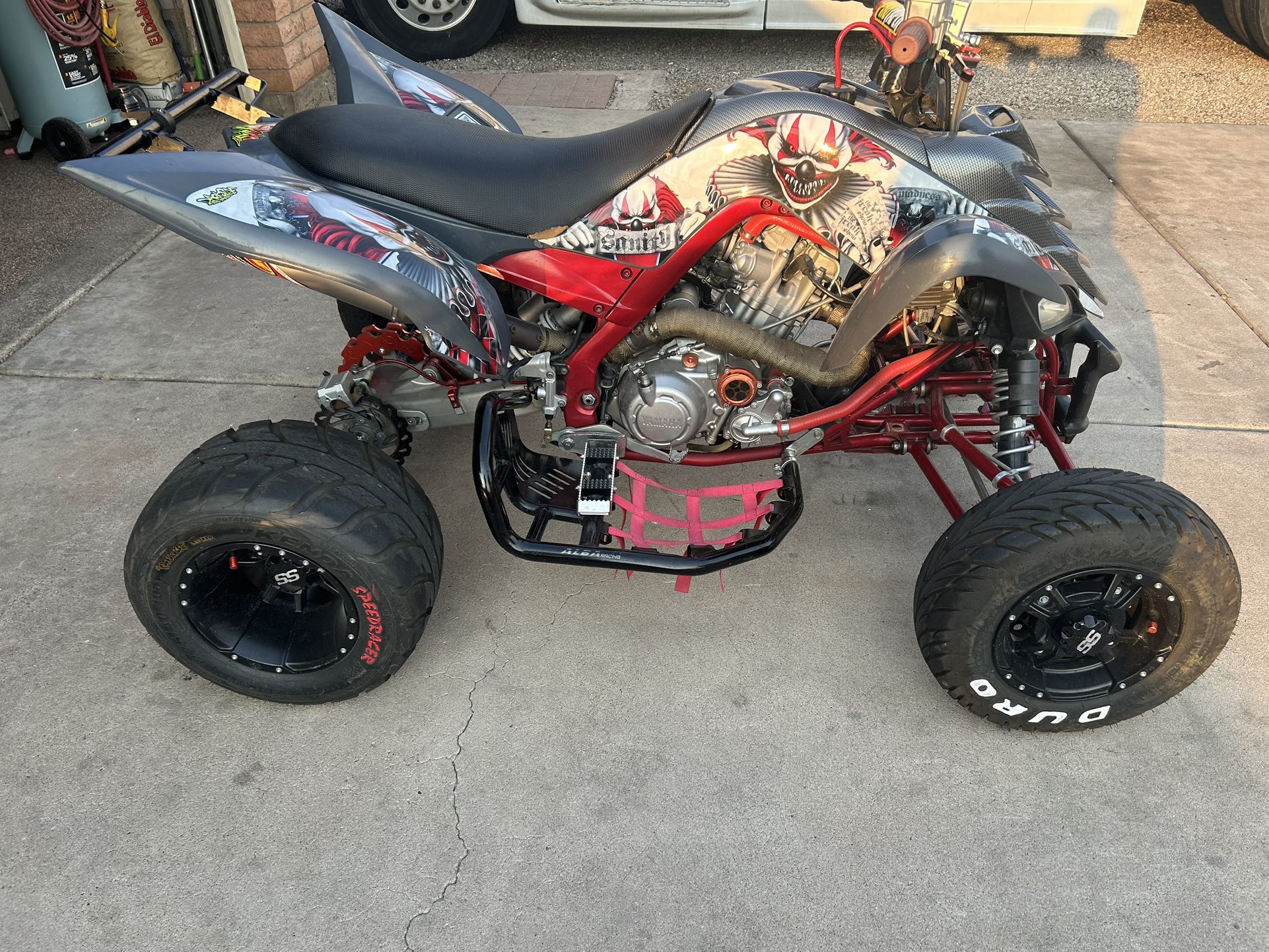 2007 Yamaha Raptor 700r for Sale in Glendale, AZ - OfferUp