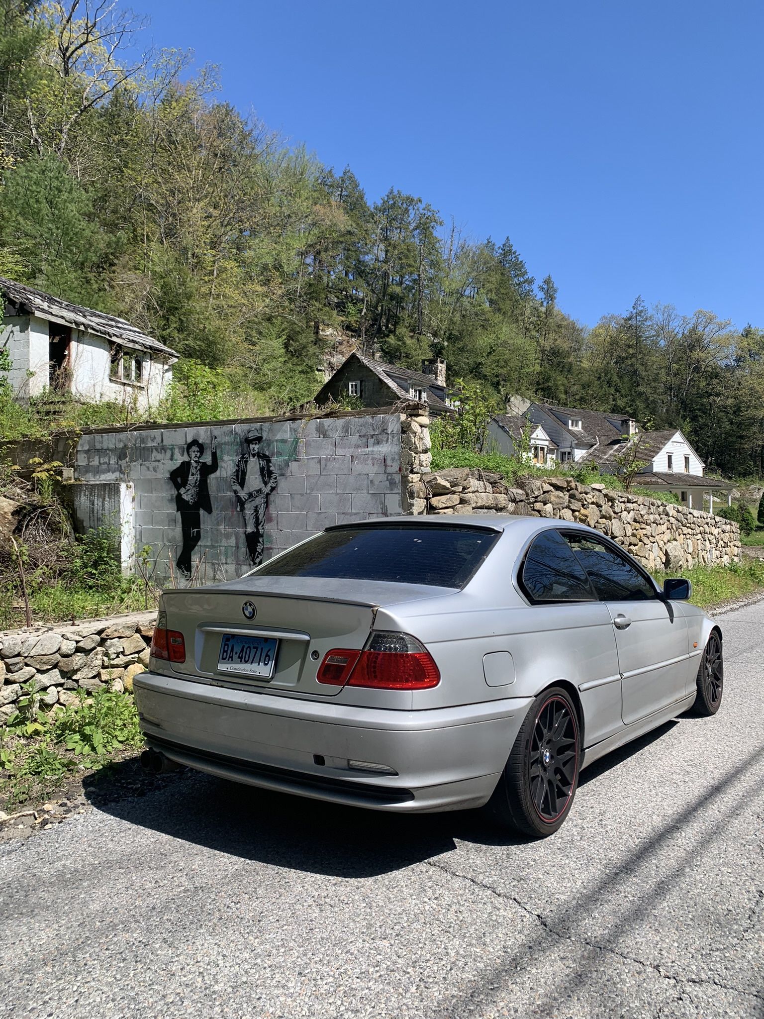 2001 BMW 325Ci for Sale in Fairfield, CT - OfferUp