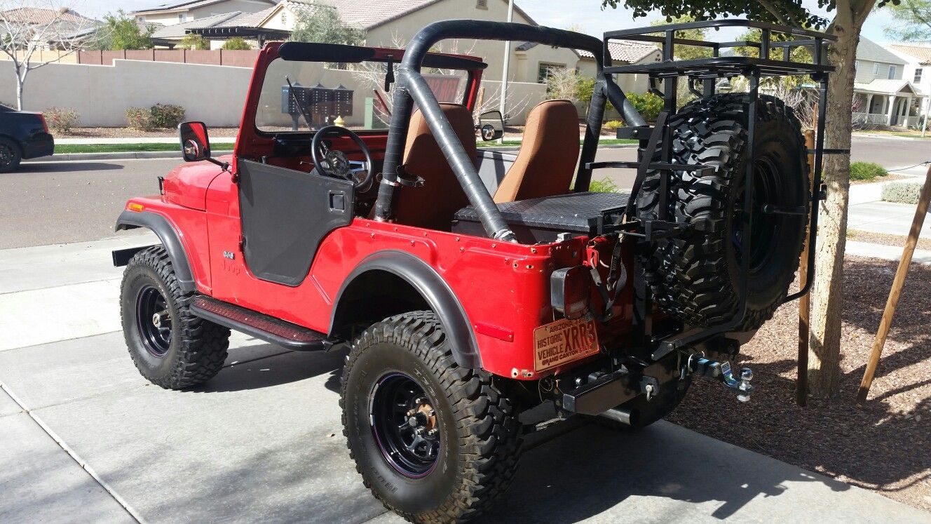 1976 jeep cj5 for Sale in Buckeye, AZ - OfferUp