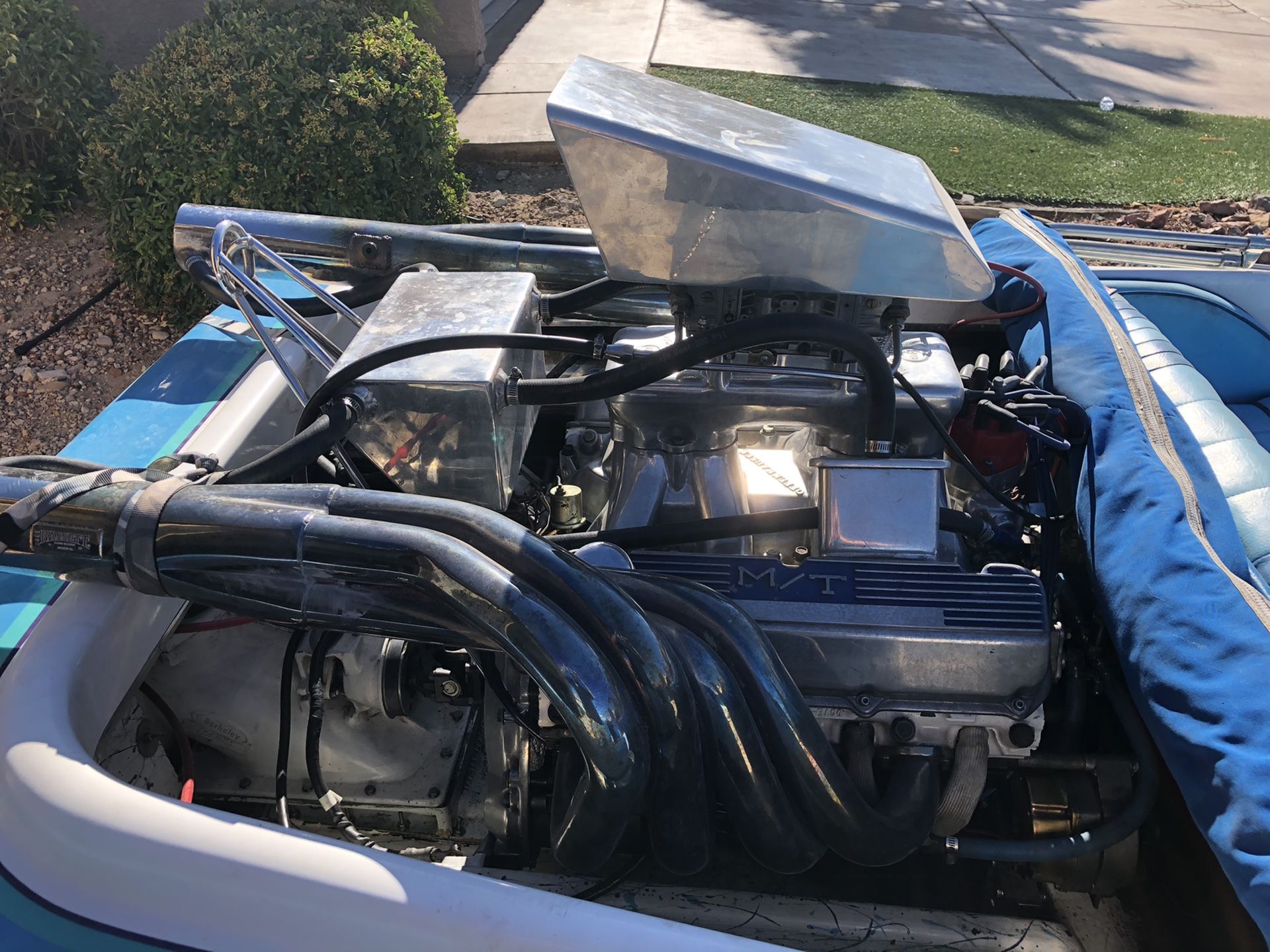 Ford 460 jet boat motor big block ford bbf for Sale in Las Vegas, NV ...