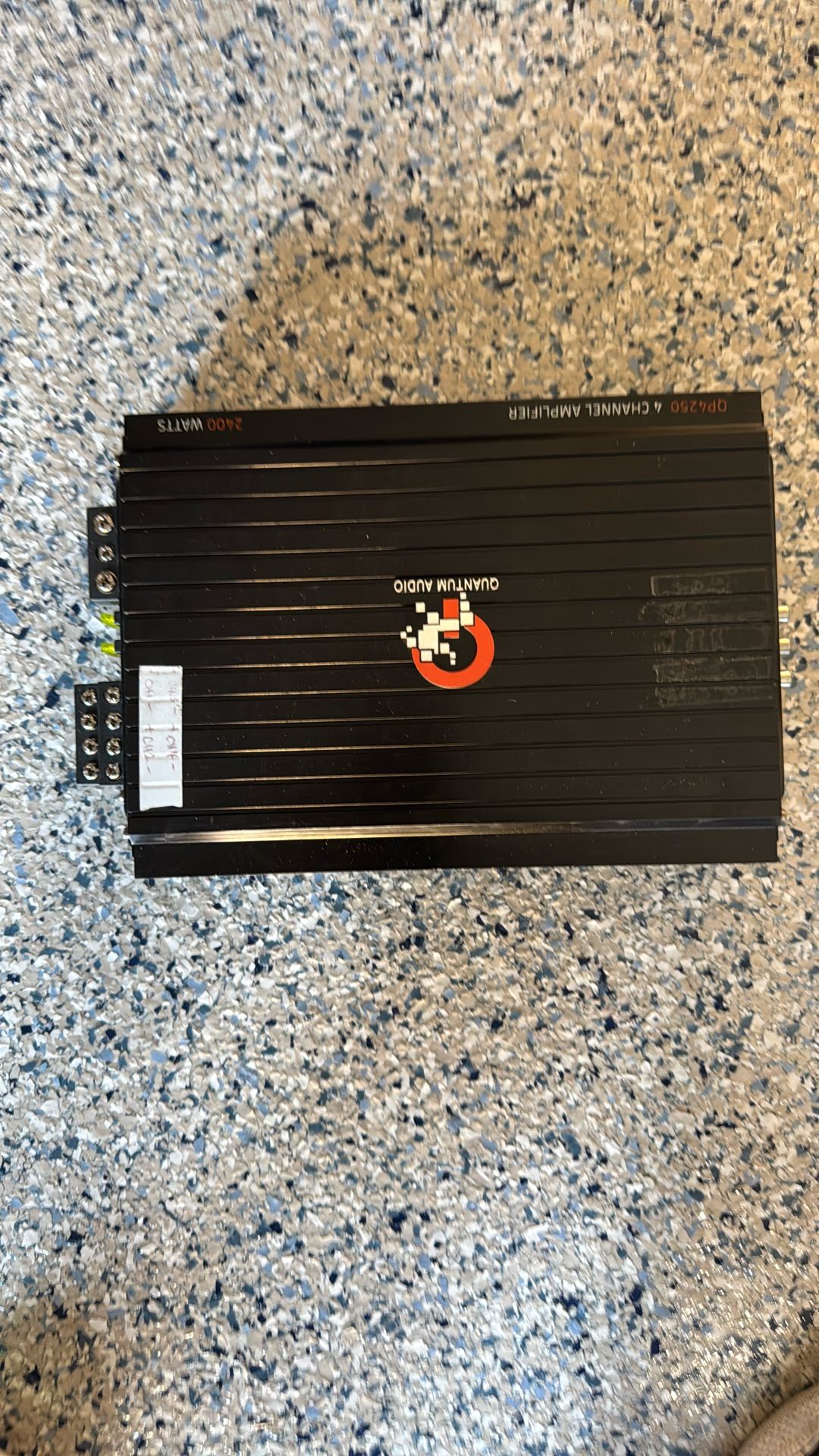 Quantum Audio for Sale in San Diego, CA - OfferUp