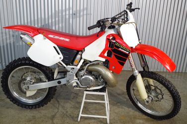 2001 Cr500