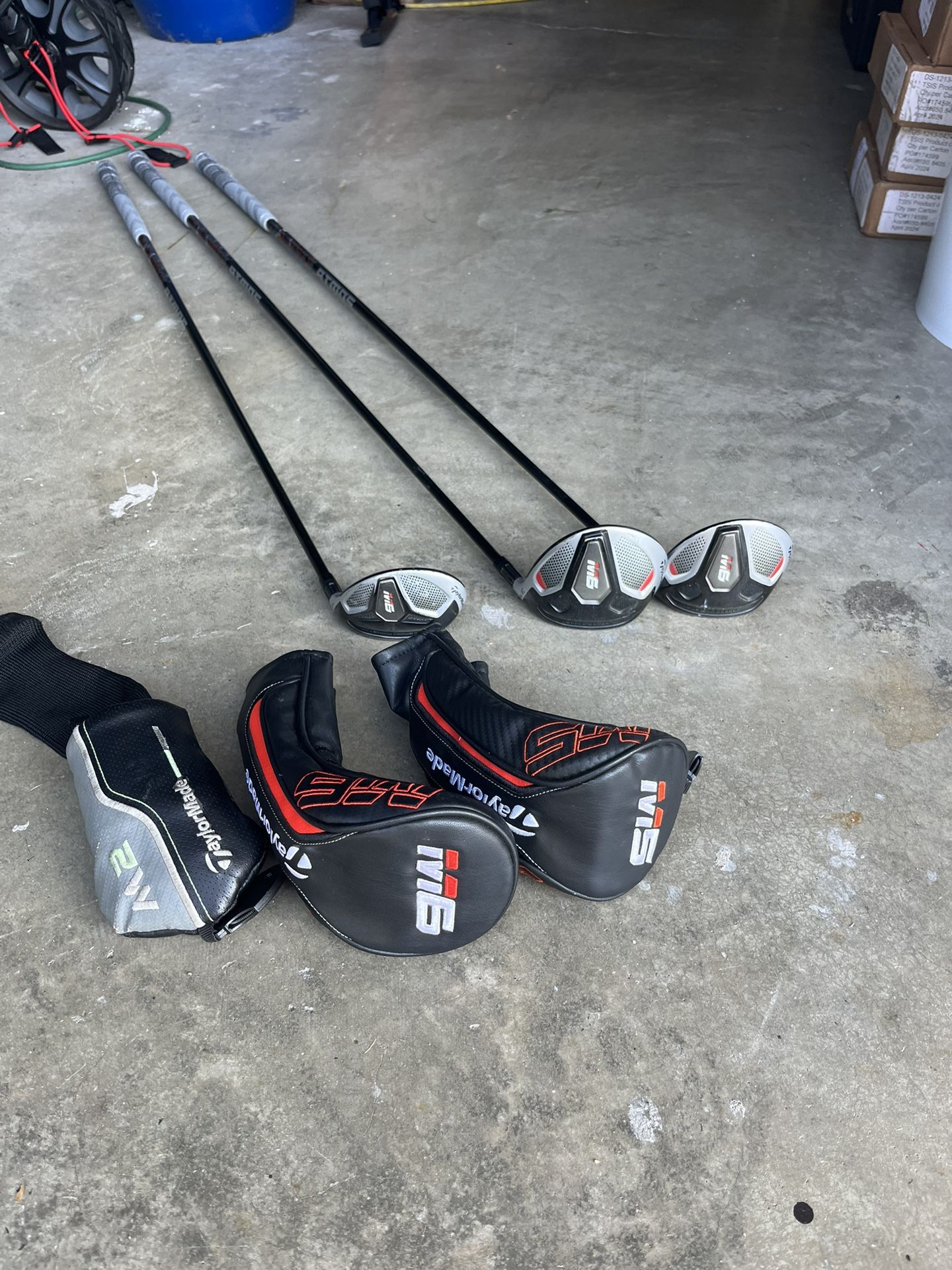 Taylormade M6 3 Wood for Sale in Renton, WA - OfferUp