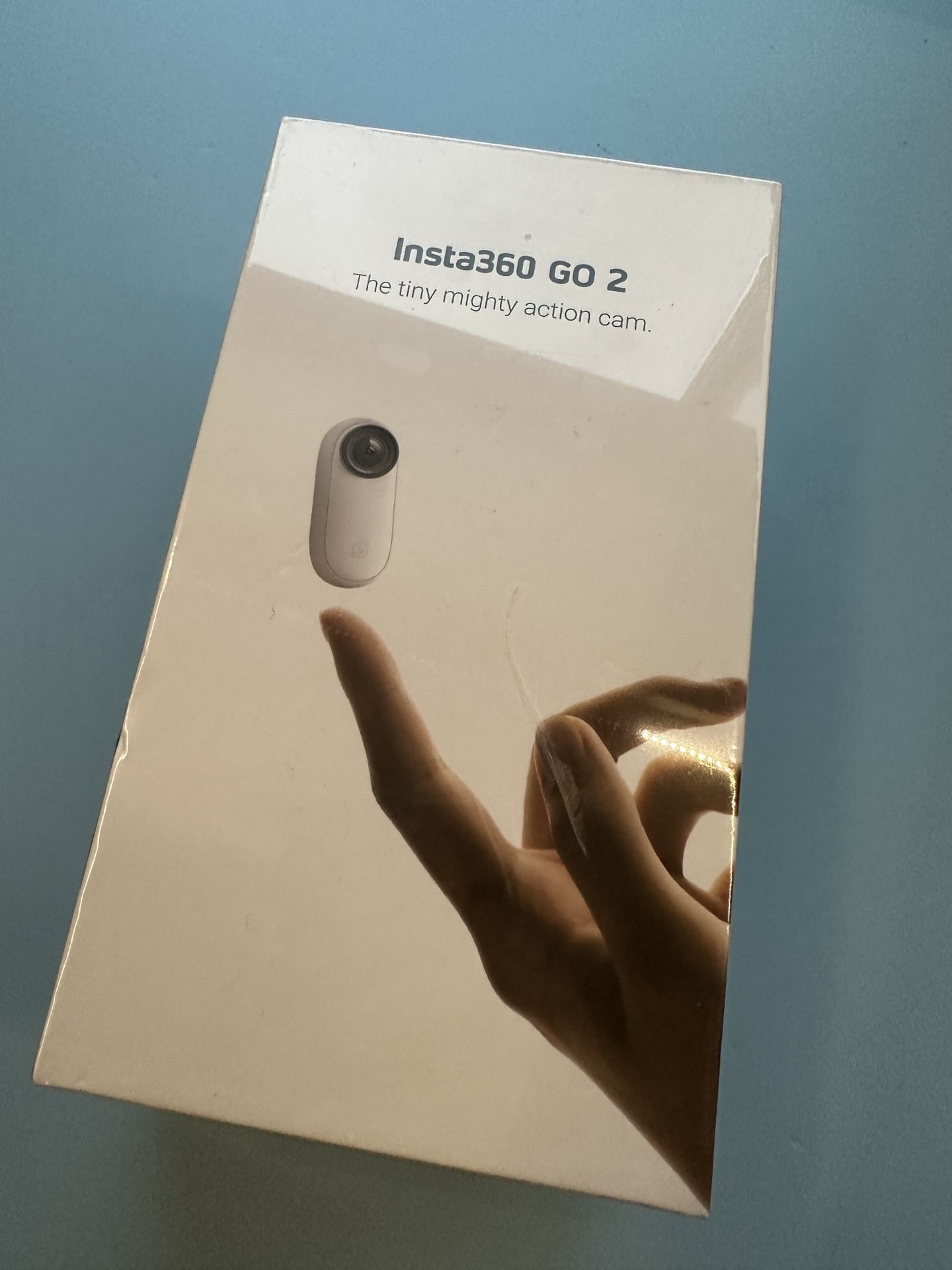 Insta360 GO 2 Action Camera for Sale in Glendale, CA - OfferUp