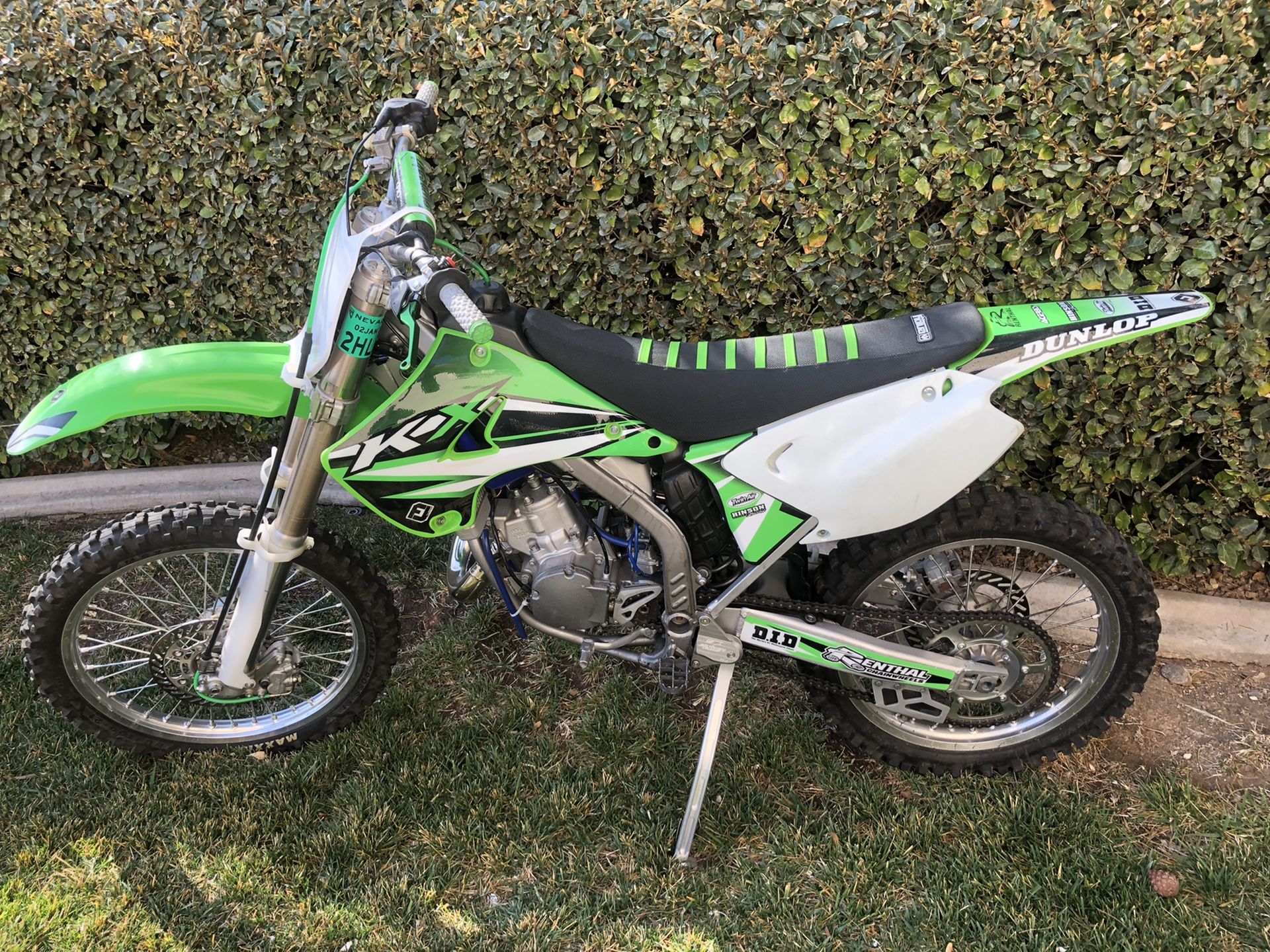 2003 Kawasaki KX125 for Sale in Henderson, NV - OfferUp