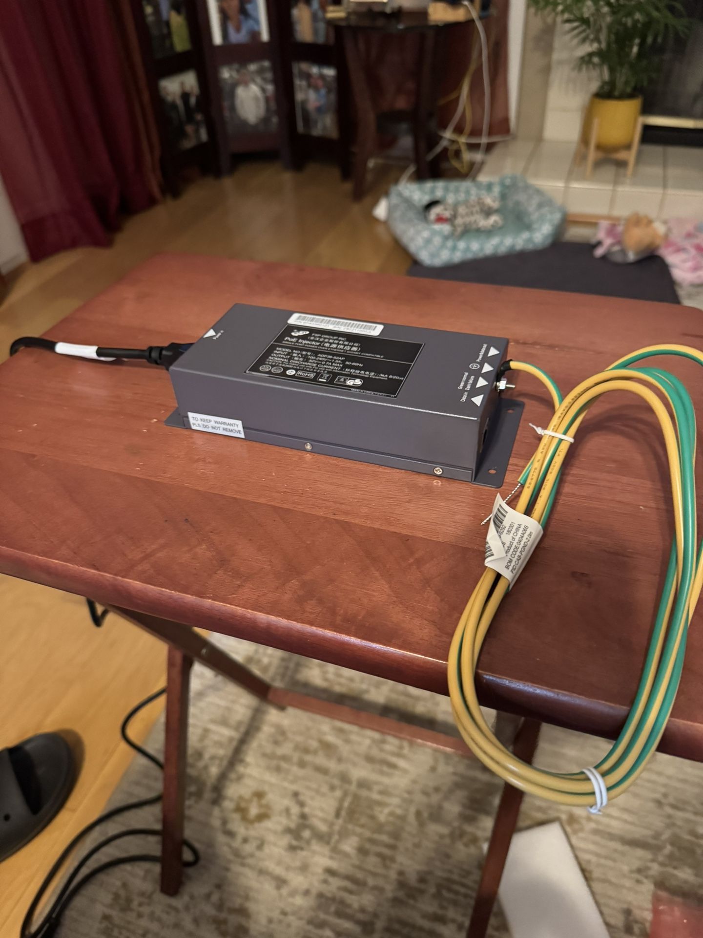 H3C AC/DC Adapter $40 I Have 6 Of Them for Sale in Victorville, CA ...