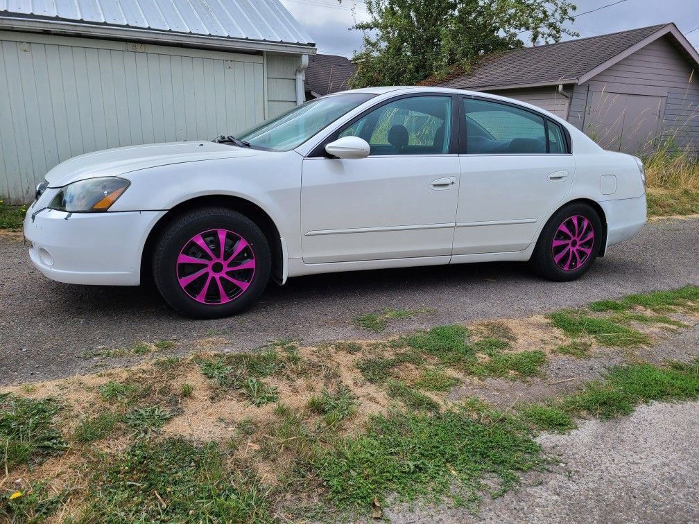 2005 Nissan Altima for Sale in Chehalis, WA - OfferUp