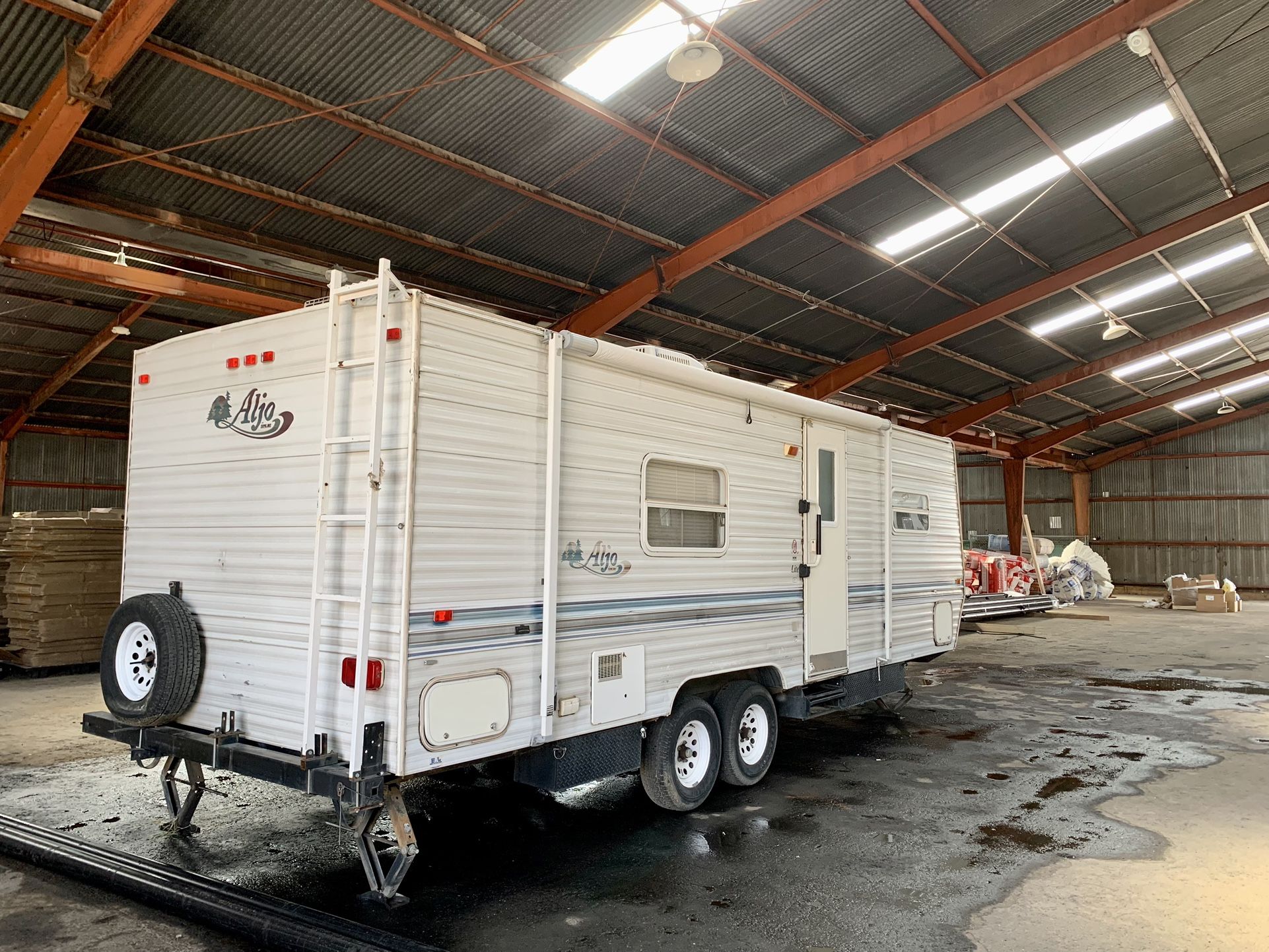 2001 ALJO RV Trailer for Sale in Phoenix, AZ - OfferUp