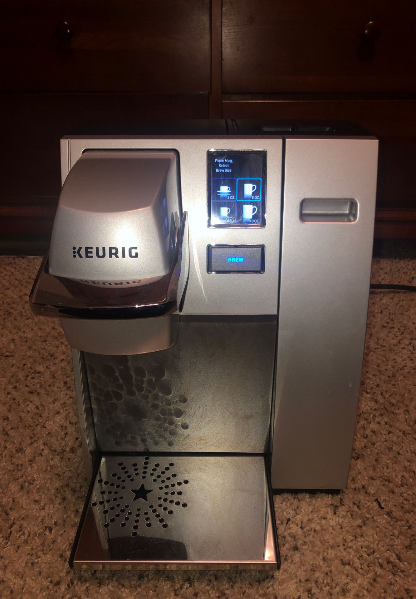 Keurig K155 OfficePRO Premier Brewing System for Sale in McKinney, TX ...