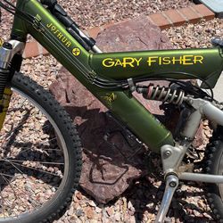 Gary Fisher Joshua X Mountain Bike for Sale in Peoria, AZ Gary Fisher Joshua X Mountain Bike for Sale in Peoria, AZ