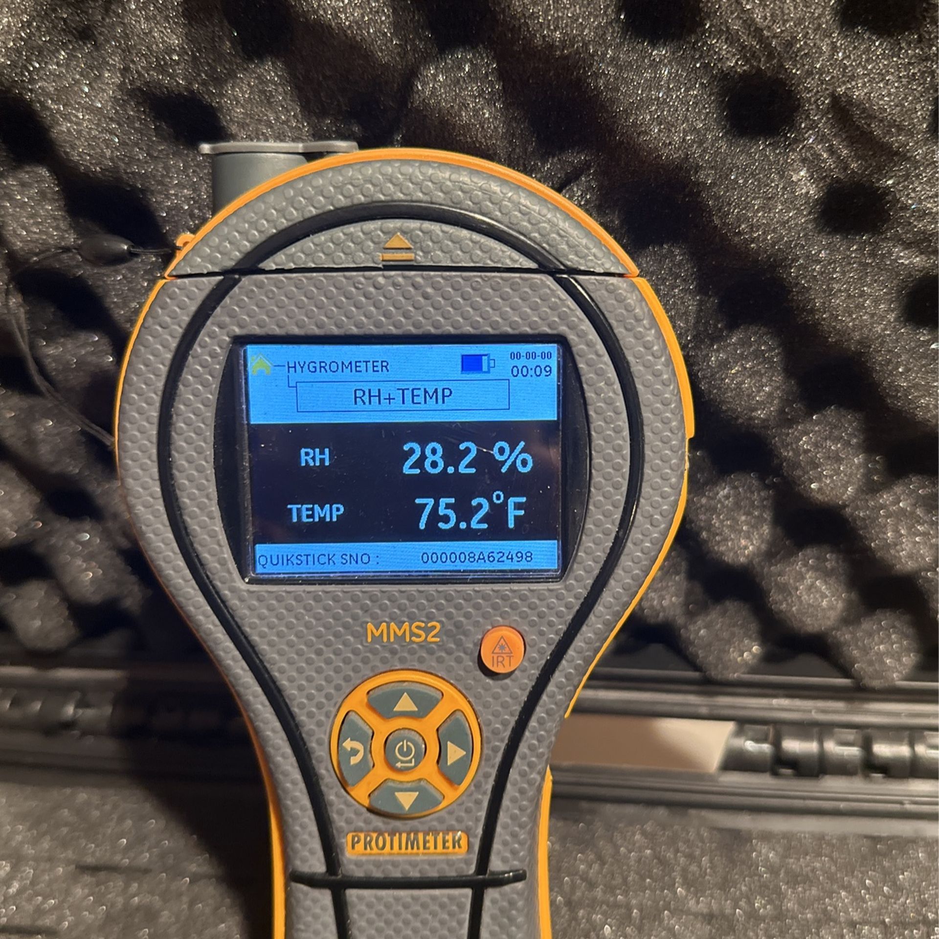 Just Available Protimeter Water Damage Mitigation Inspection/Monitoring ...