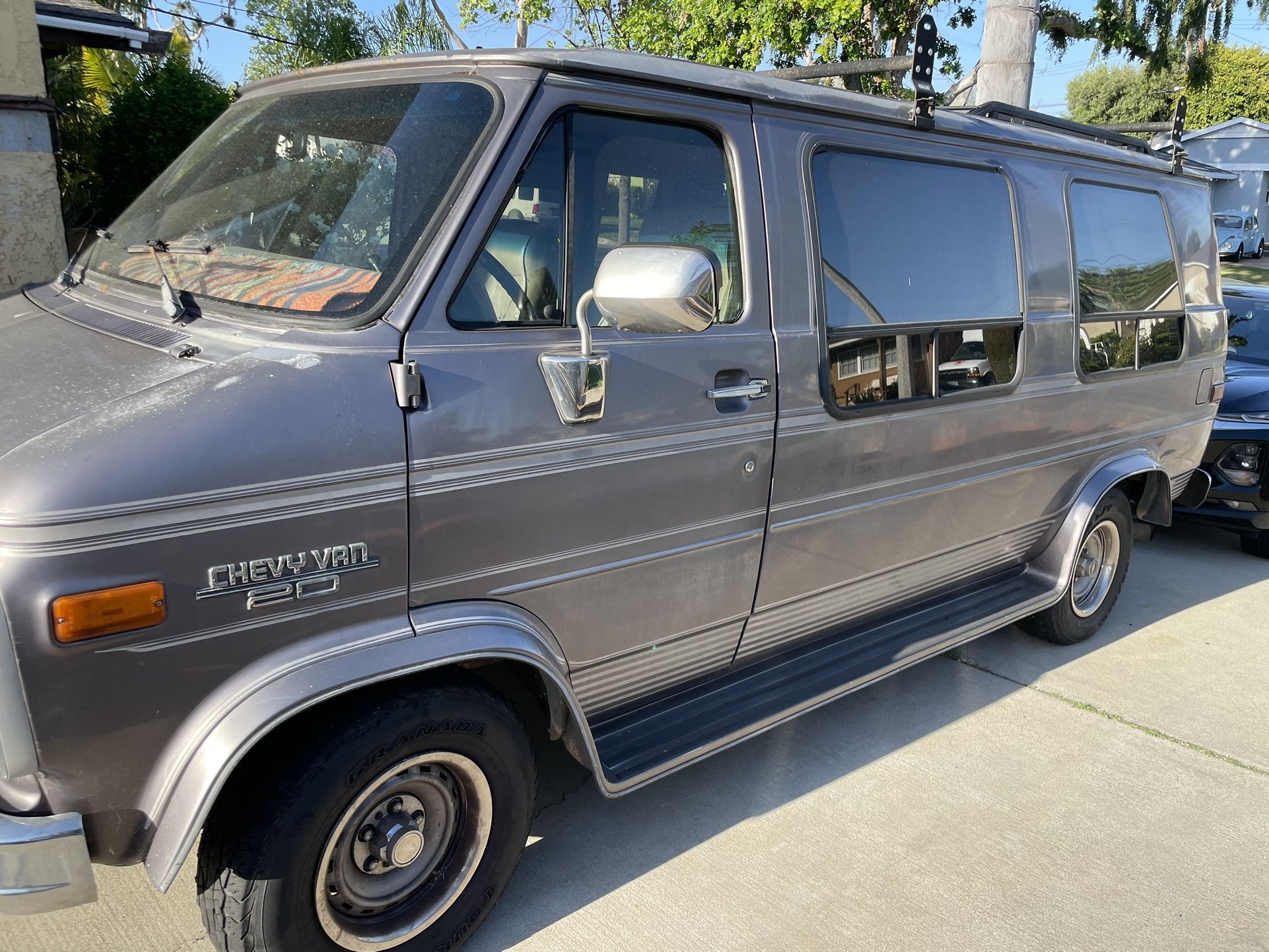 1995 Chevy Van for Sale in La Habra Heights, CA - OfferUp