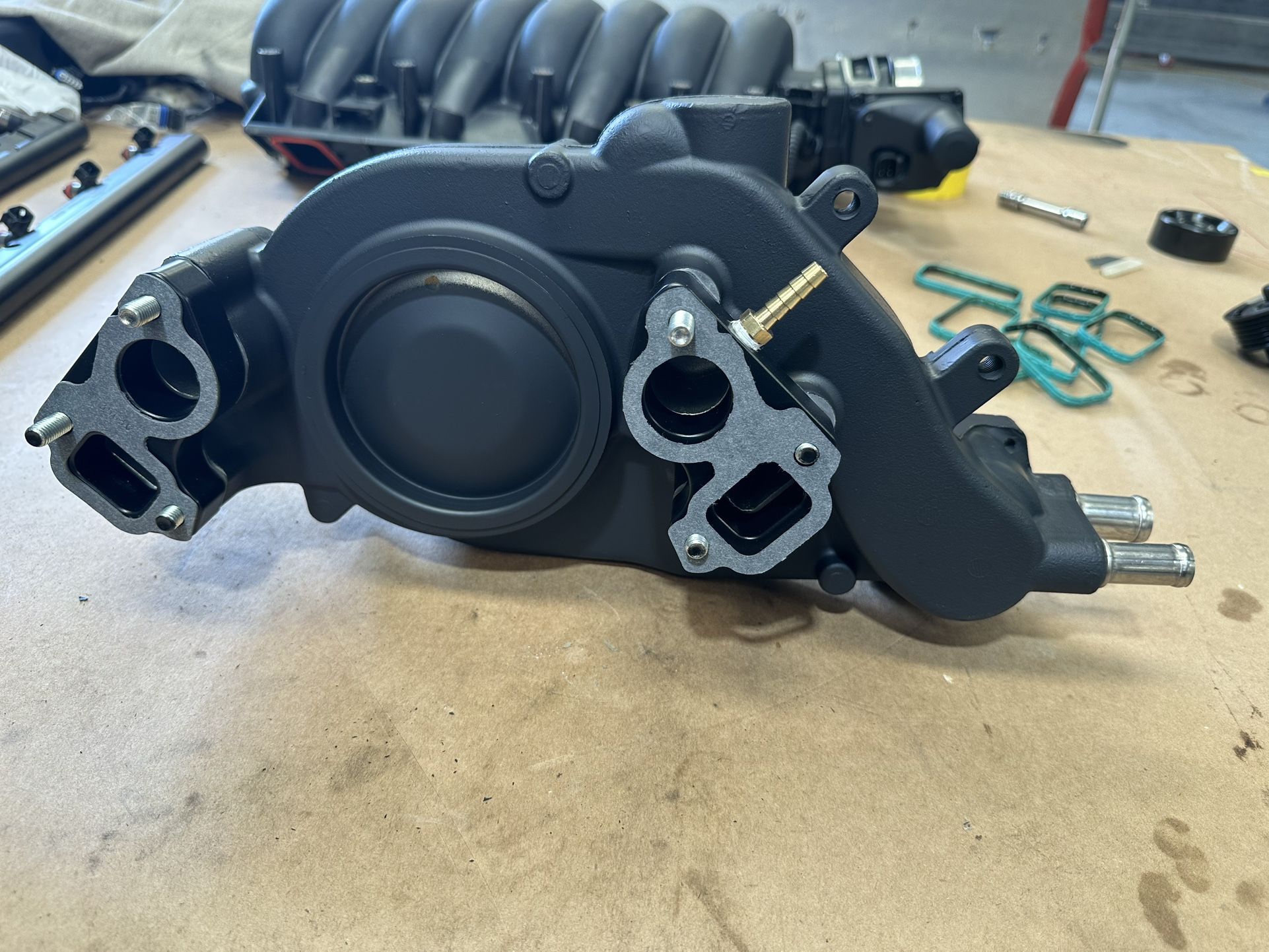 New ACDelco LS1 Water Pump for Sale in Salinas, CA - OfferUp