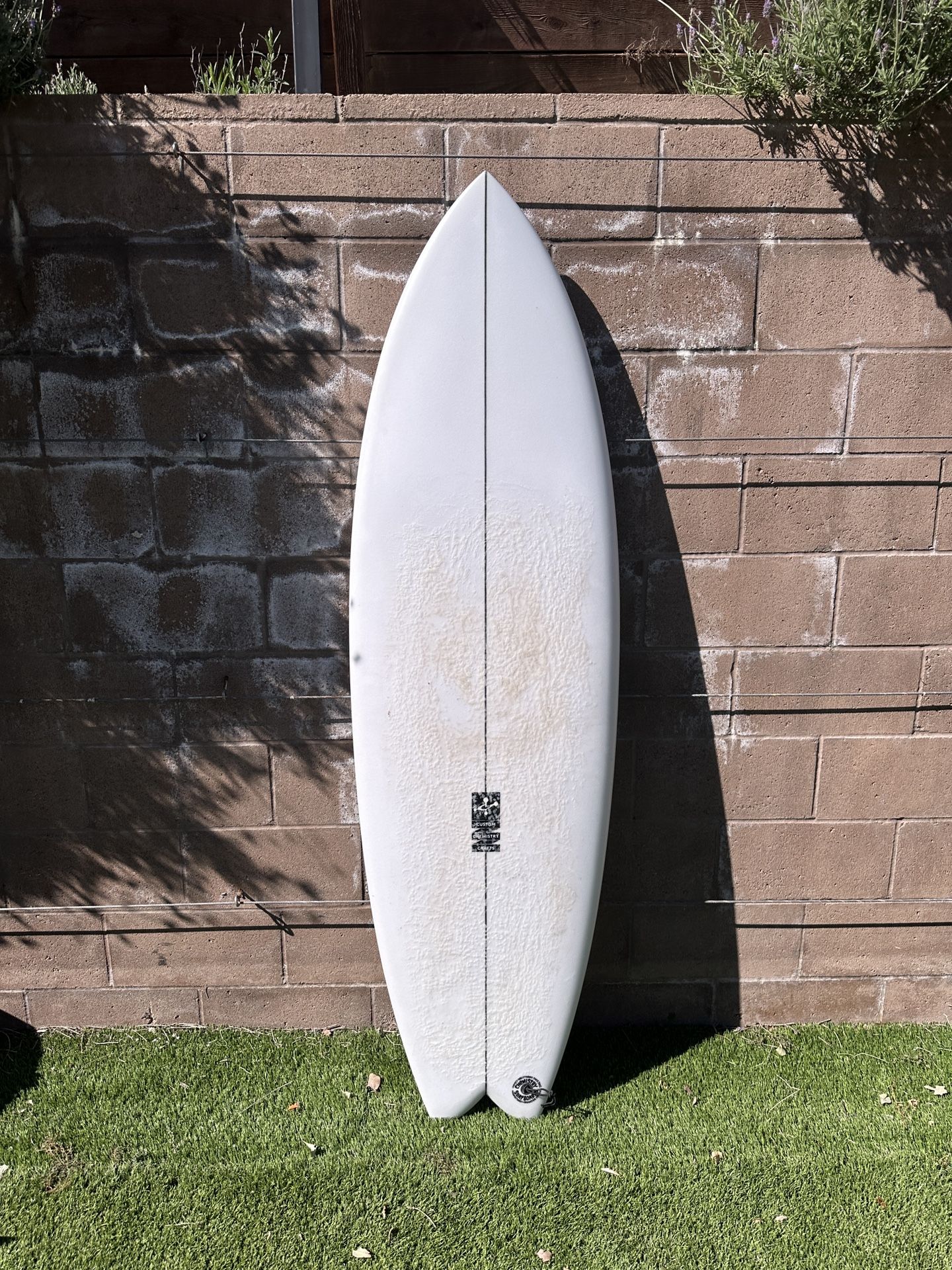 Chemistry Fish Surfboard for Sale in Cardiff, CA - OfferUp