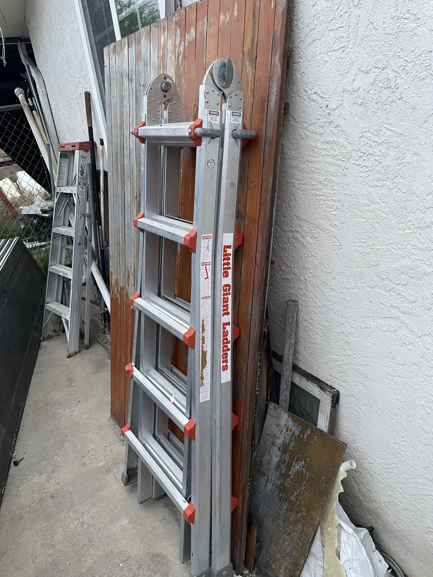 Little Giant 26’ Ladder for Sale in Spring Valley, CA - OfferUp