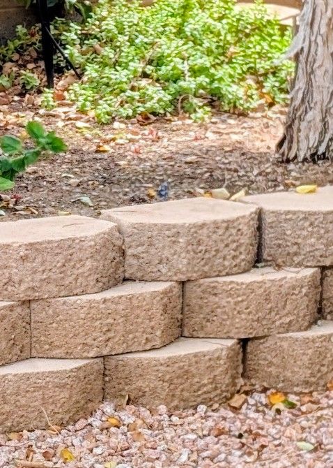 Retaining Wall Blocks for Sale in Casa Grande, AZ - OfferUp