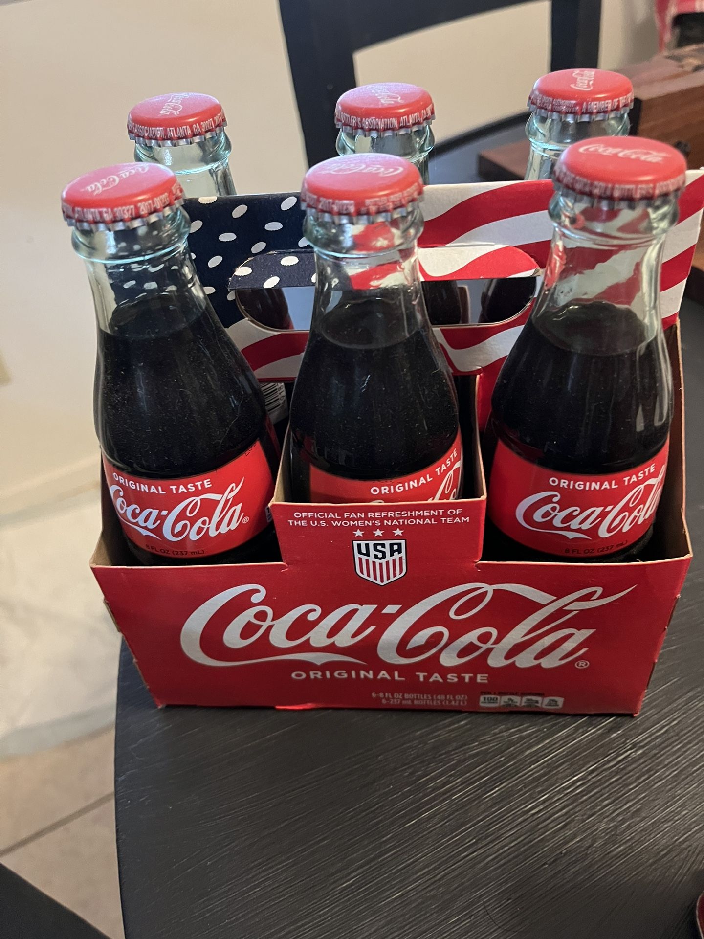 Coke Stuff