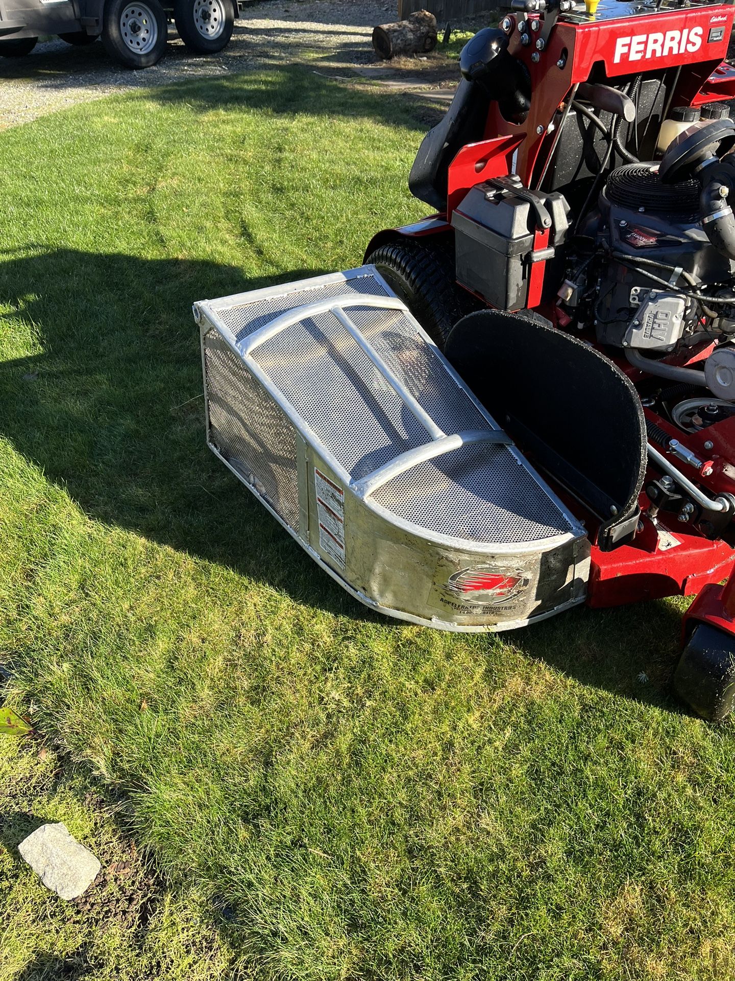 FERRIS mower for Sale in Federal Way, WA - OfferUp