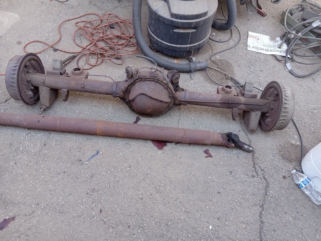 Chevelle 12 Bolt Core Fits 68 To 72 El Camino Monte Carlo Skylark ...