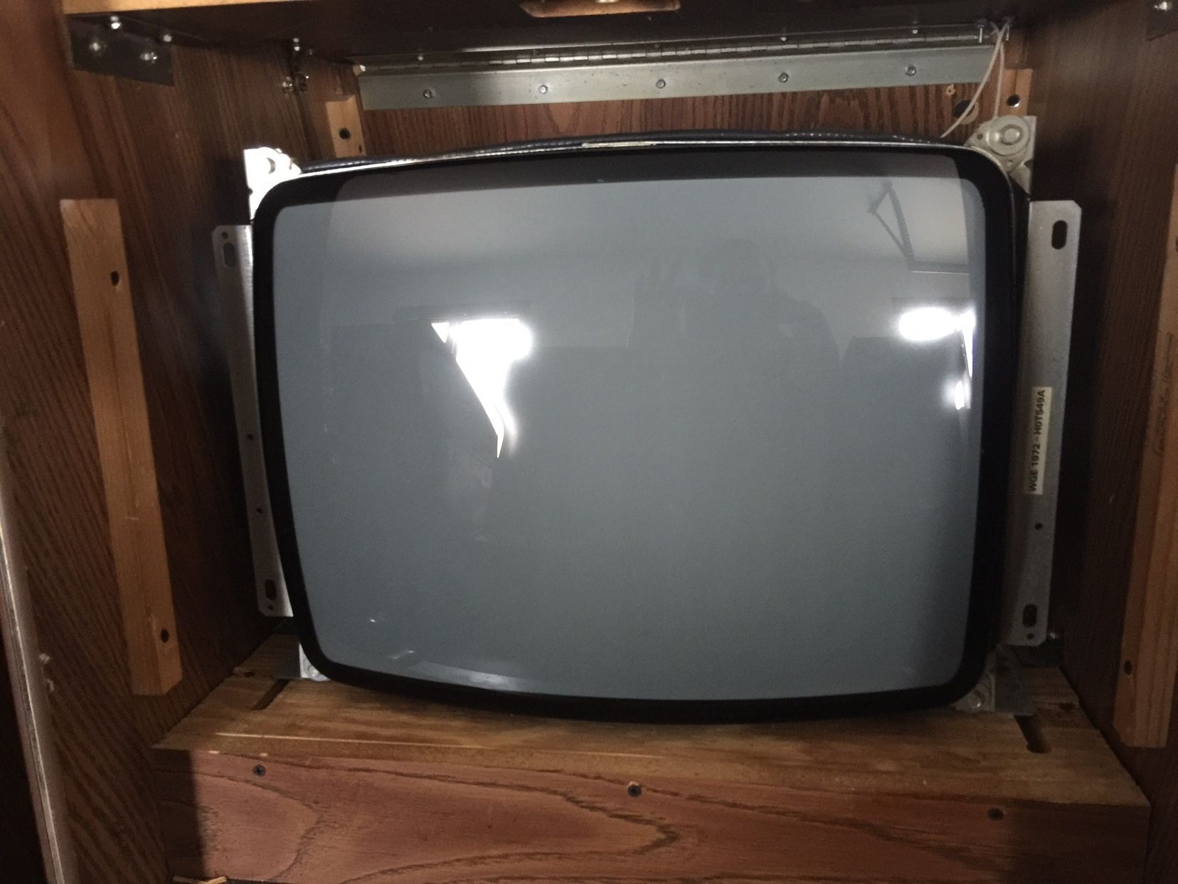 Wells Gardner Arcade Game Monitor 19 Inch No Screen Burn for Sale in ...