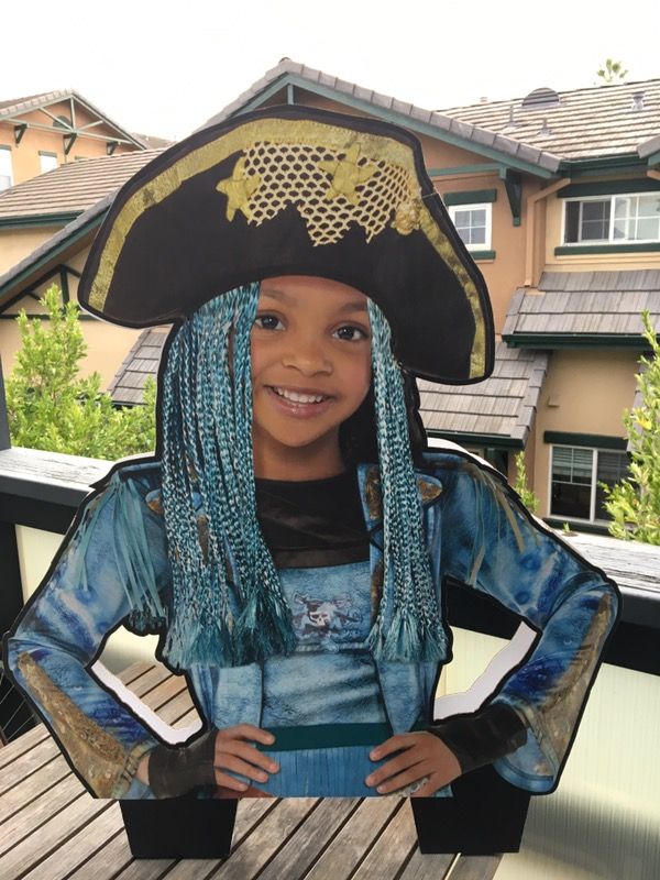 Uma Descendants 2 Cardboard Cutout for Sale in San Jose, CA - OfferUp