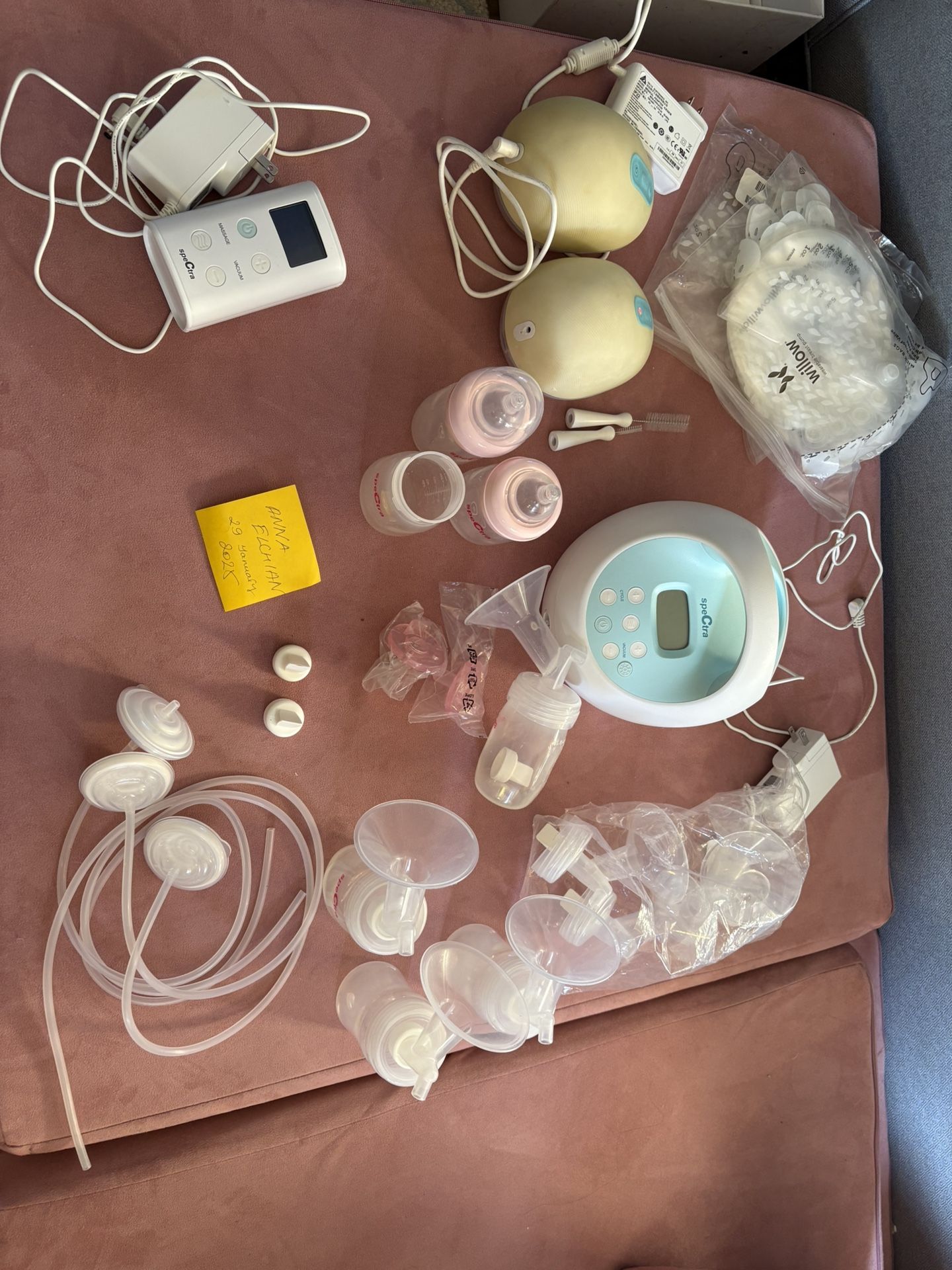 Spectra 1, spectra S9, Willow 2d Generation for Sale in Glendale, CA ...