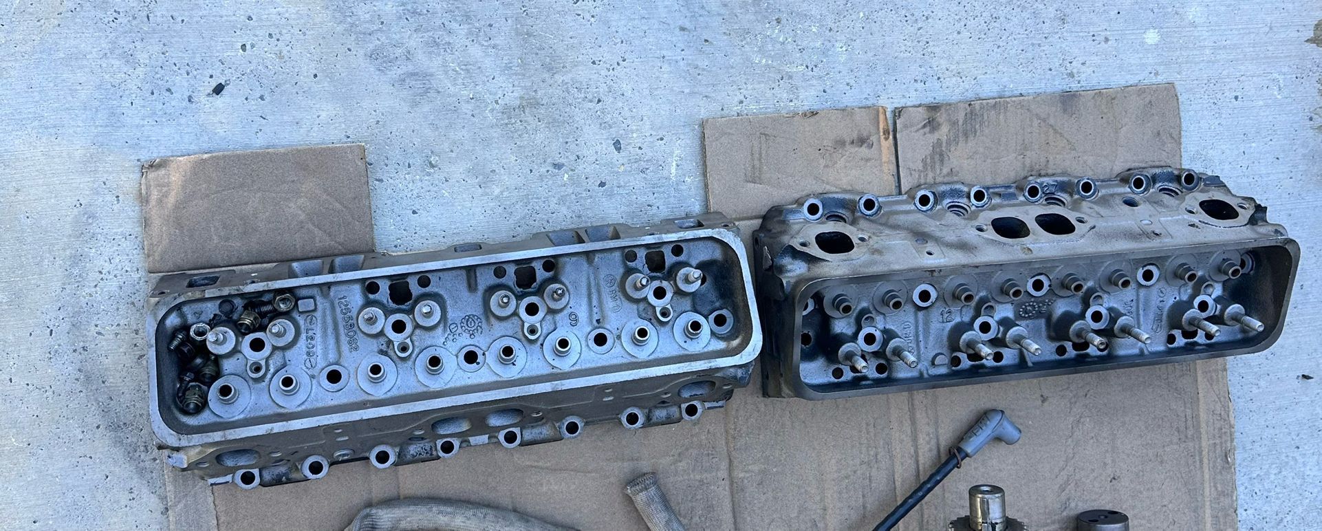 Vortec Heads On Sbc 350