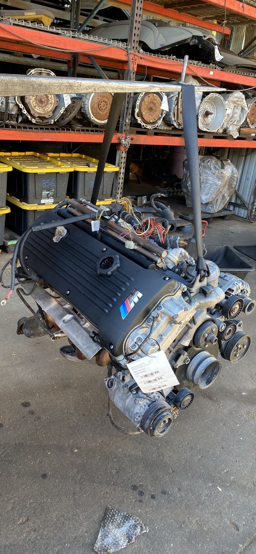 S54 Engine For Sale