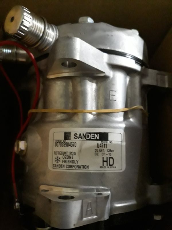 Sanden SD7 AC COMPRESSOR for Sale in Decatur, GA - OfferUp