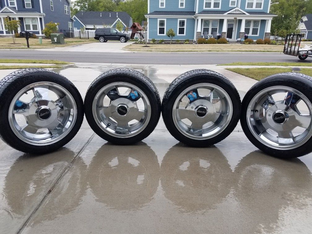 15" Deep Dish Hammer Rims for Sale in Virginia Beach, VA - OfferUp