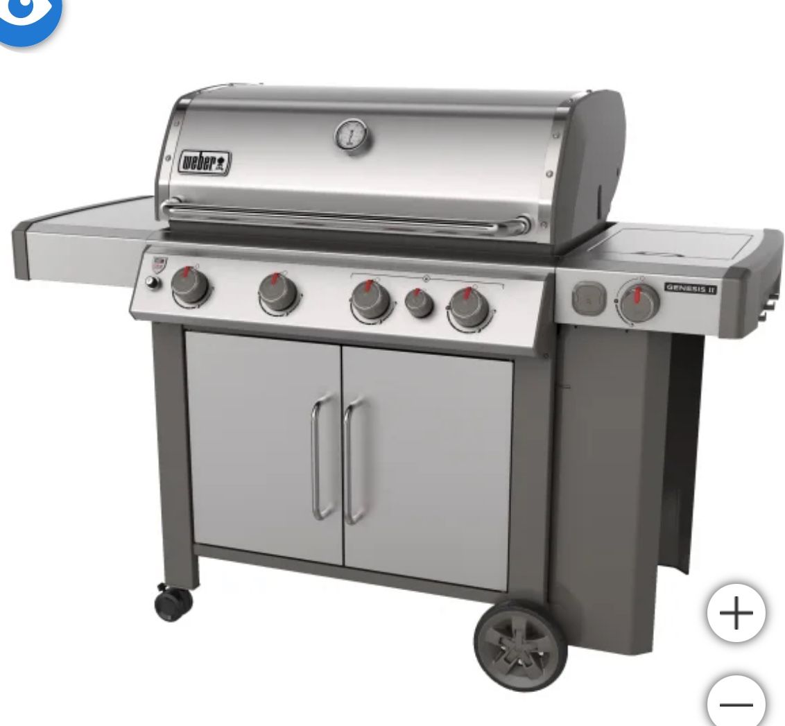 New! BBQ Grill Genesis for Sale in Miami, FL - OfferUp