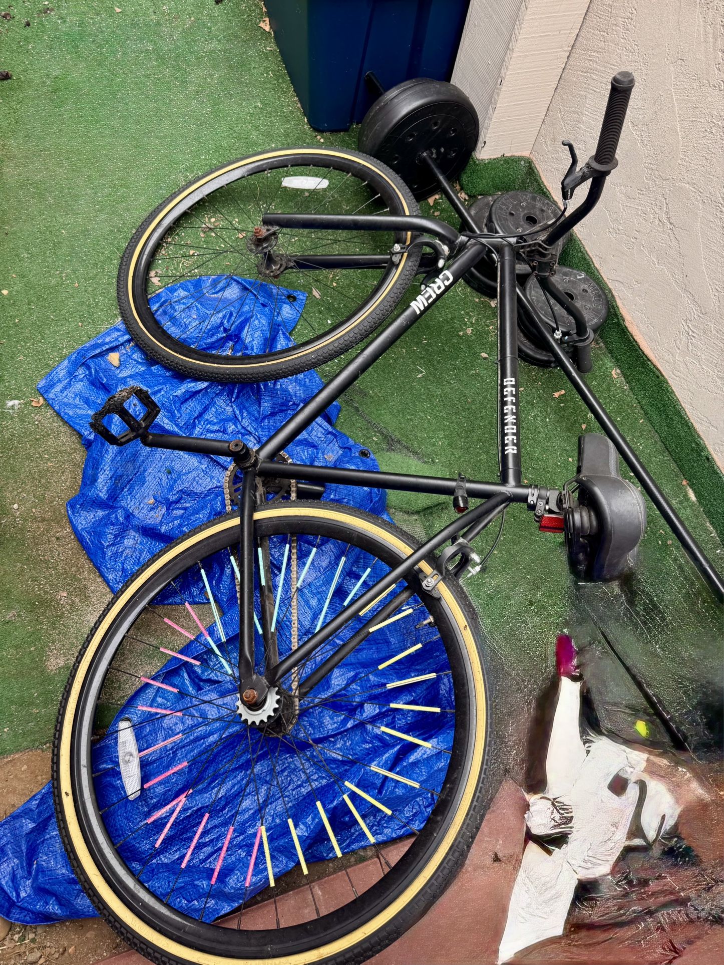 CREW DEFENDER 26inch for Sale in Imperial Beach, CA - OfferUp